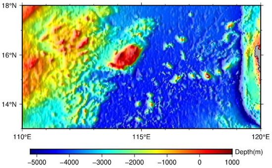 Improved Bathymetry in the South China Sea from Multisource Gravity ...
