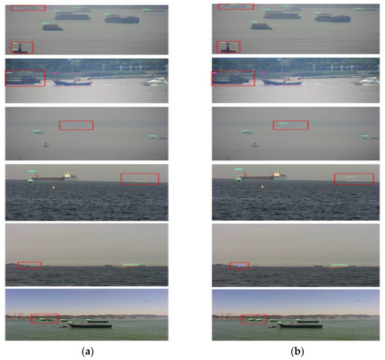 JMSE | Free Full-Text | A Lightweight Detection Algorithm for Unmanned Surface Vehicles Based on ...