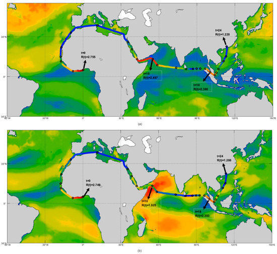 Exploring the Pirate Attack Process Risk along the Maritime Silk Road ...