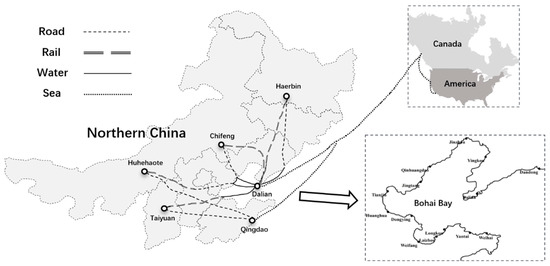 Integrated Planning of Feeder Route Selection, Schedule Design, and ...