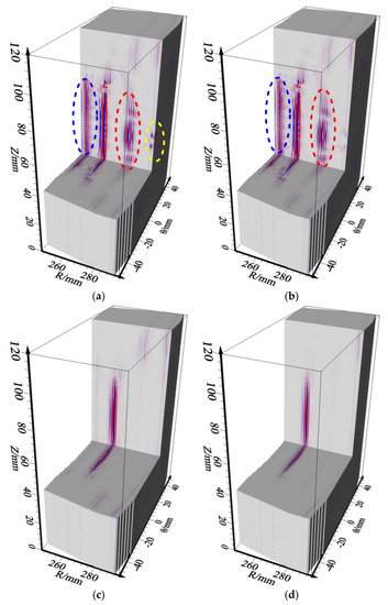 Three-Dimensional Ultrasonic Reverse-Time Migration Imaging of Submarine Pipeline Nondestructive ...