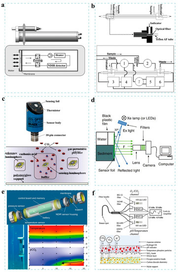 A Review of Marine In Situ Sensors and Biosensors