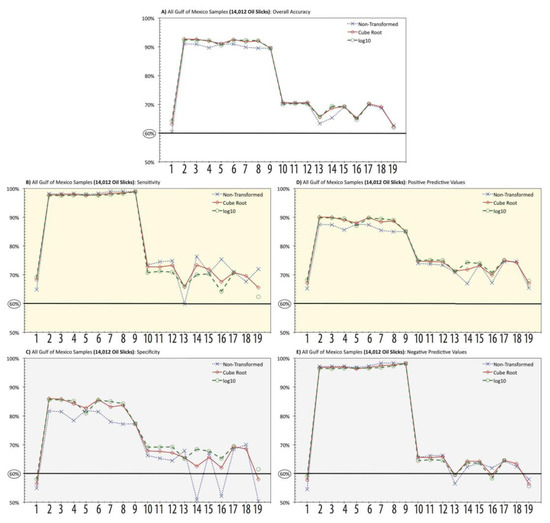 Computational Oil-Slick Hub for Offshore Petroleum Studies