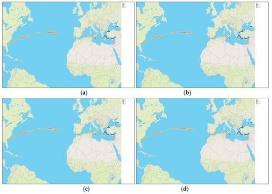 Identification of Spoofing Ships from Automatic Identification System ...