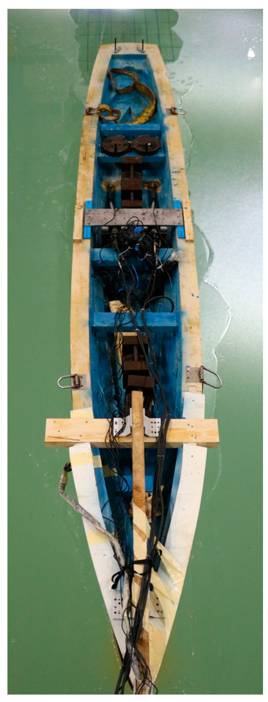 Experimental Study on the Ice Resistance of a Naval Surface Ship with a ...