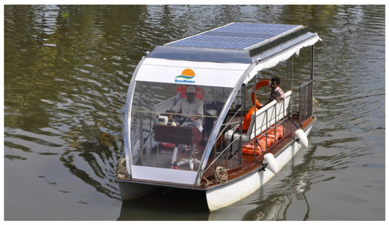 Solar Energy-Powered Boats: State of the Art and Perspectives