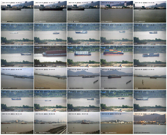 Multi-Feature Fusion-Guided Low-Visibility Image Enhancement for ...