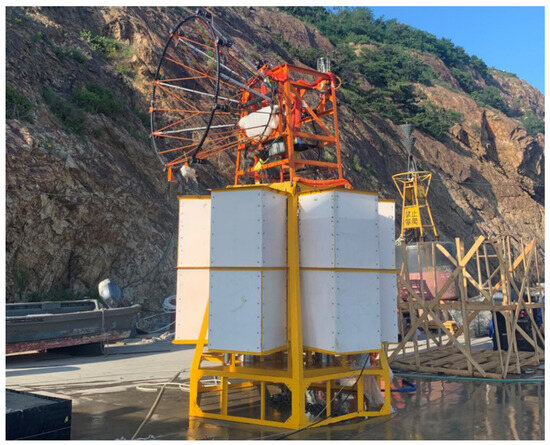 Underwater Acoustically Guided Docking Method Based on Multi-Stage Planning