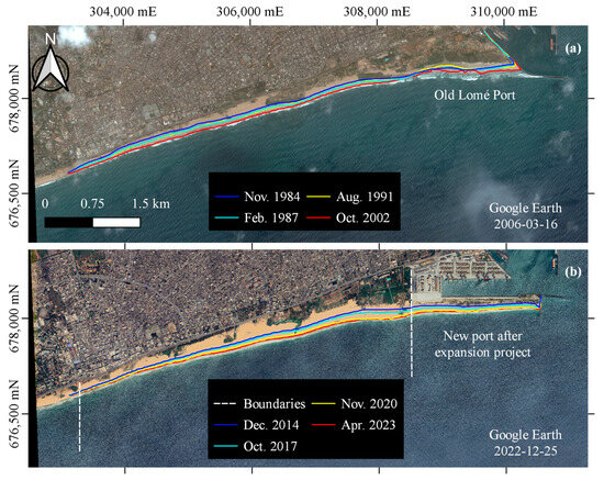Littoral Drift Impoundment at a Sandbar Breakwater: Two Case Studies ...