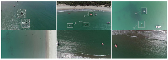 A High-Precision Detection Model of Small Objects in Maritime UAV Perspective Based on Improved ...