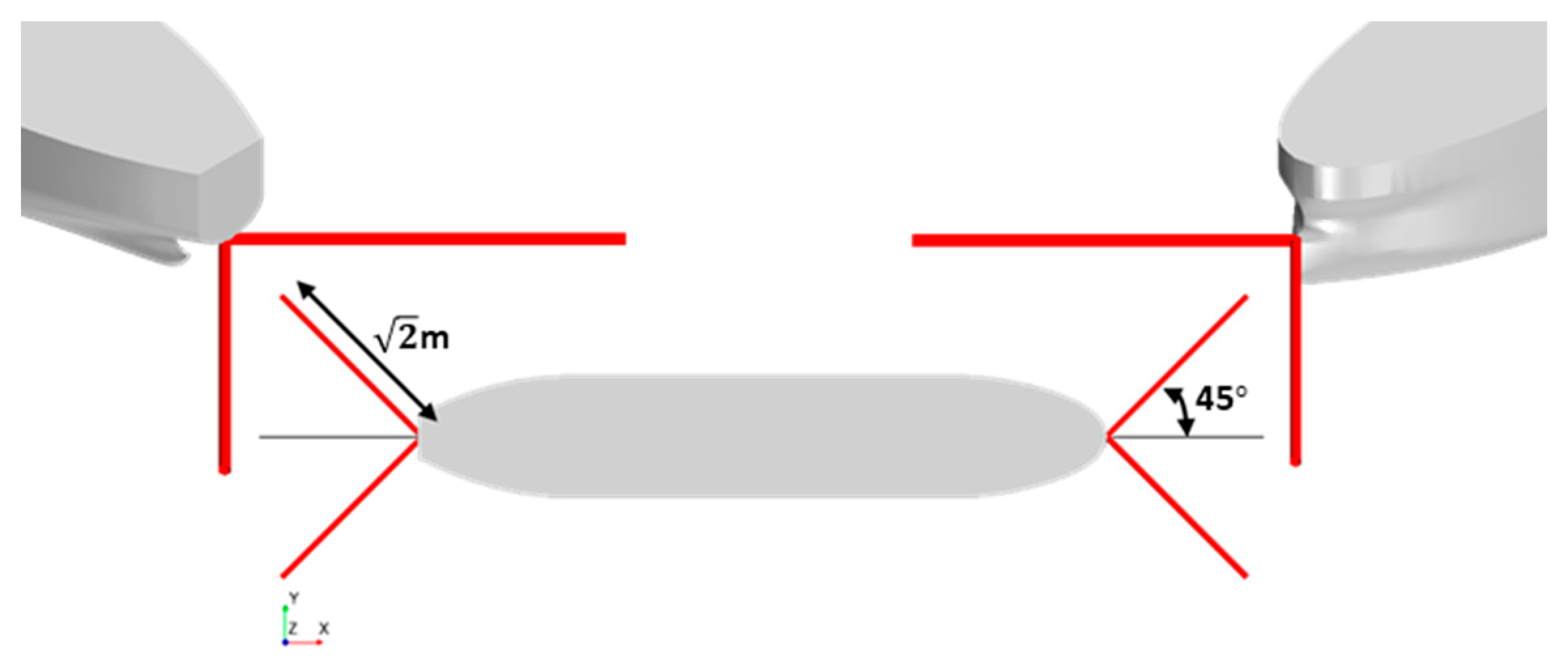 A Numerical Study on the Hydrodynamic Performance of a Tanker in Bow ...
