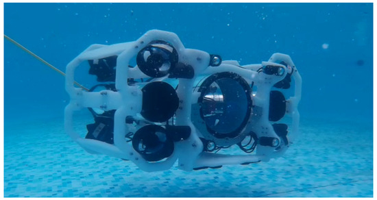 Development of a 6 Degree of Freedom Unmanned Underwater Vehicle ...
