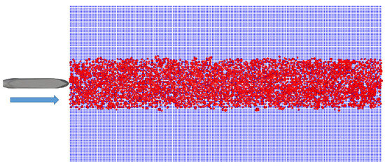 Application of Discrete Element Method Coupled with Computational Fluid Dynamics to Predict the ...