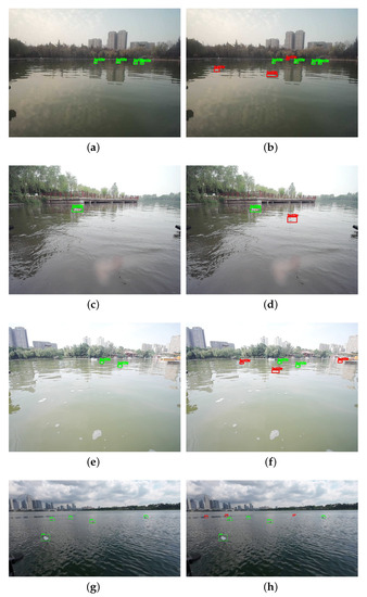 A Millimeter-Wave Radar-Aided Vision Detection Method for Water Surface ...