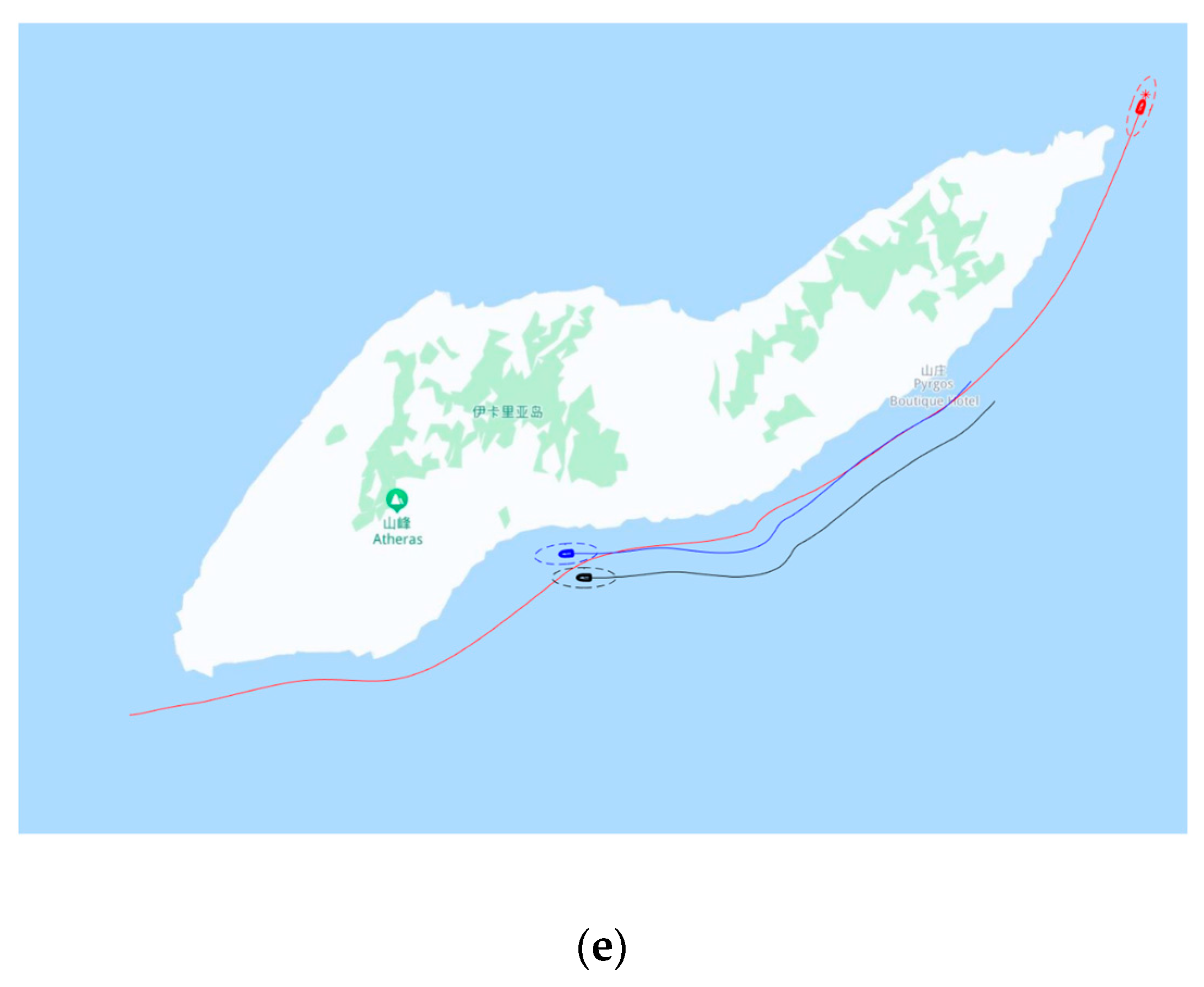 Unmanned Vessel Collision Avoidance Algorithm By Dynamic Window Approach Based On Colregs