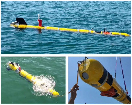 JMSE | Free Full-Text | Autonomous Underwater Vehicle Navigation via Sensors Maximum-Ratio ...
