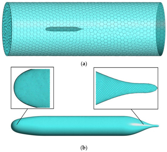 Study on the Optimal Design of a Shark-like Shape AUV Based on the CFD ...