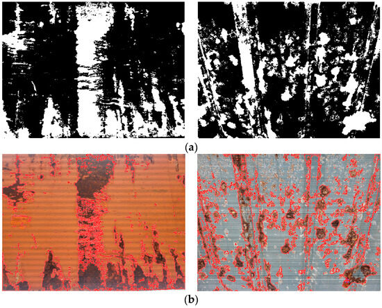 Computer Vision and Image Processing Approaches for Corrosion Detection