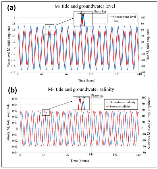 Impacts of Tidal Oscillations on Coastal Groundwater System in ...