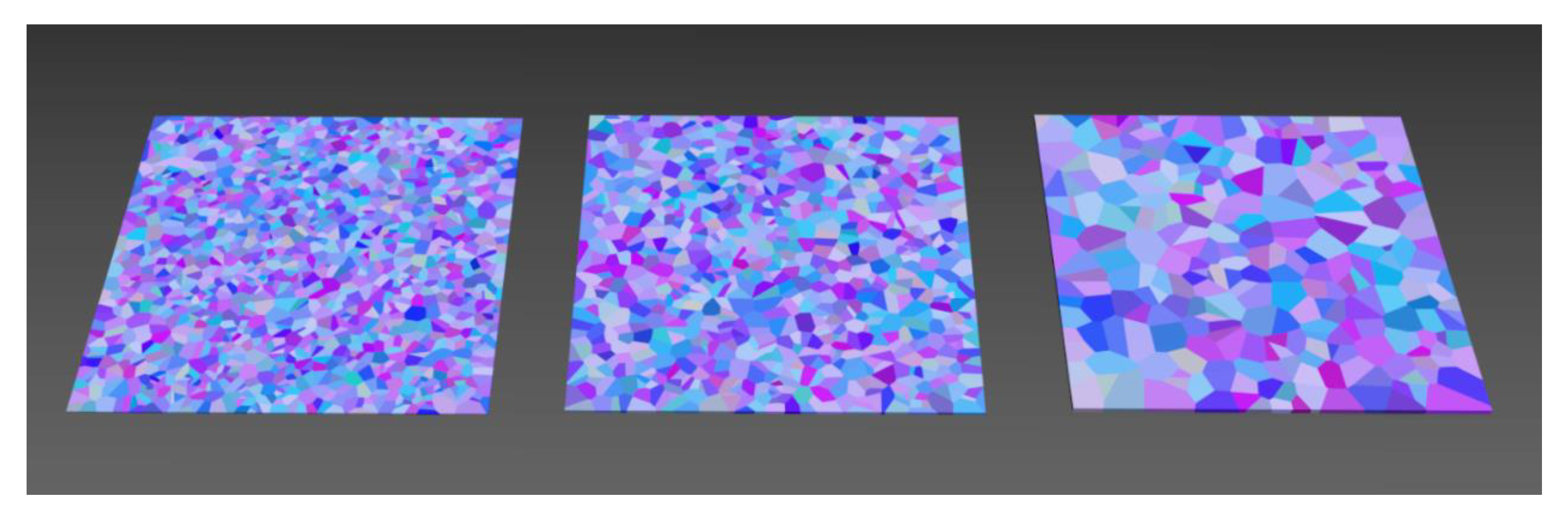 Simulation of Sea Ice Fragmentation Based on an Improved Voronoi Diagram Algorithm in an Ice ...