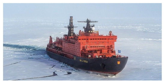 Simulation of Sea Ice Fragmentation Based on an Improved Voronoi ...