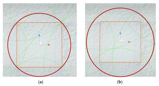 Simulation of Sea Ice Fragmentation Based on an Improved Voronoi ...