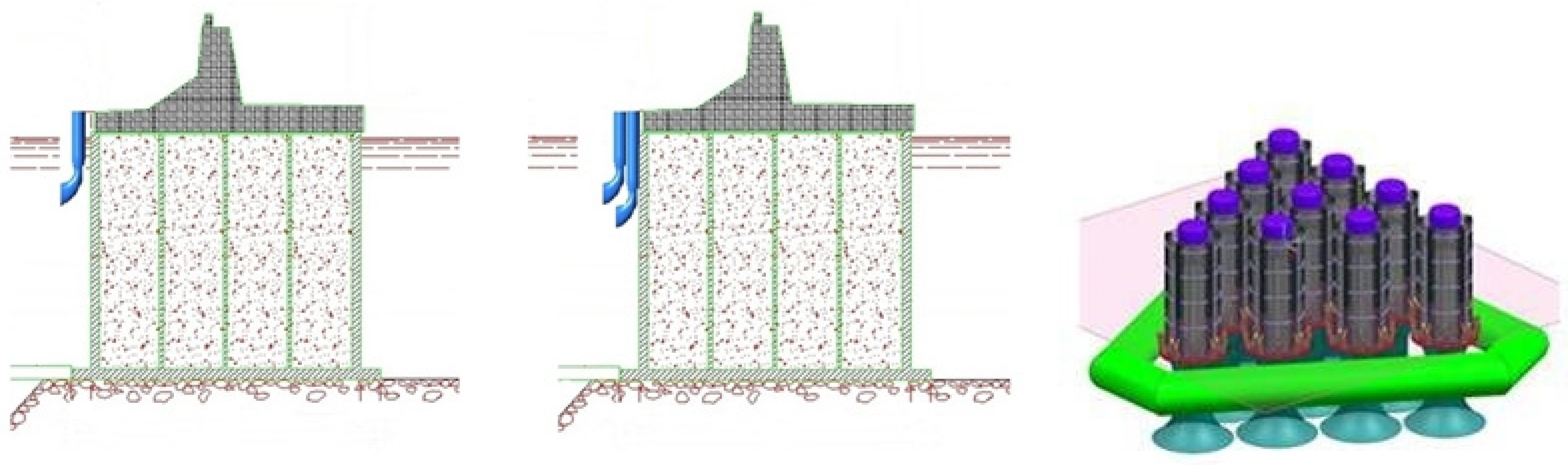 The Evaluation of WaveSAX Power Generation to Support Port Energy Self ...