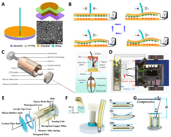 JMSE | Free Full-Text | Potential Applications of Whisker Sensors in Marine Science and ...