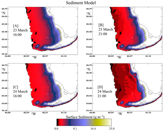 Ocean Color Image Sequences Reveal Diurnal Changes in Water Column ...
