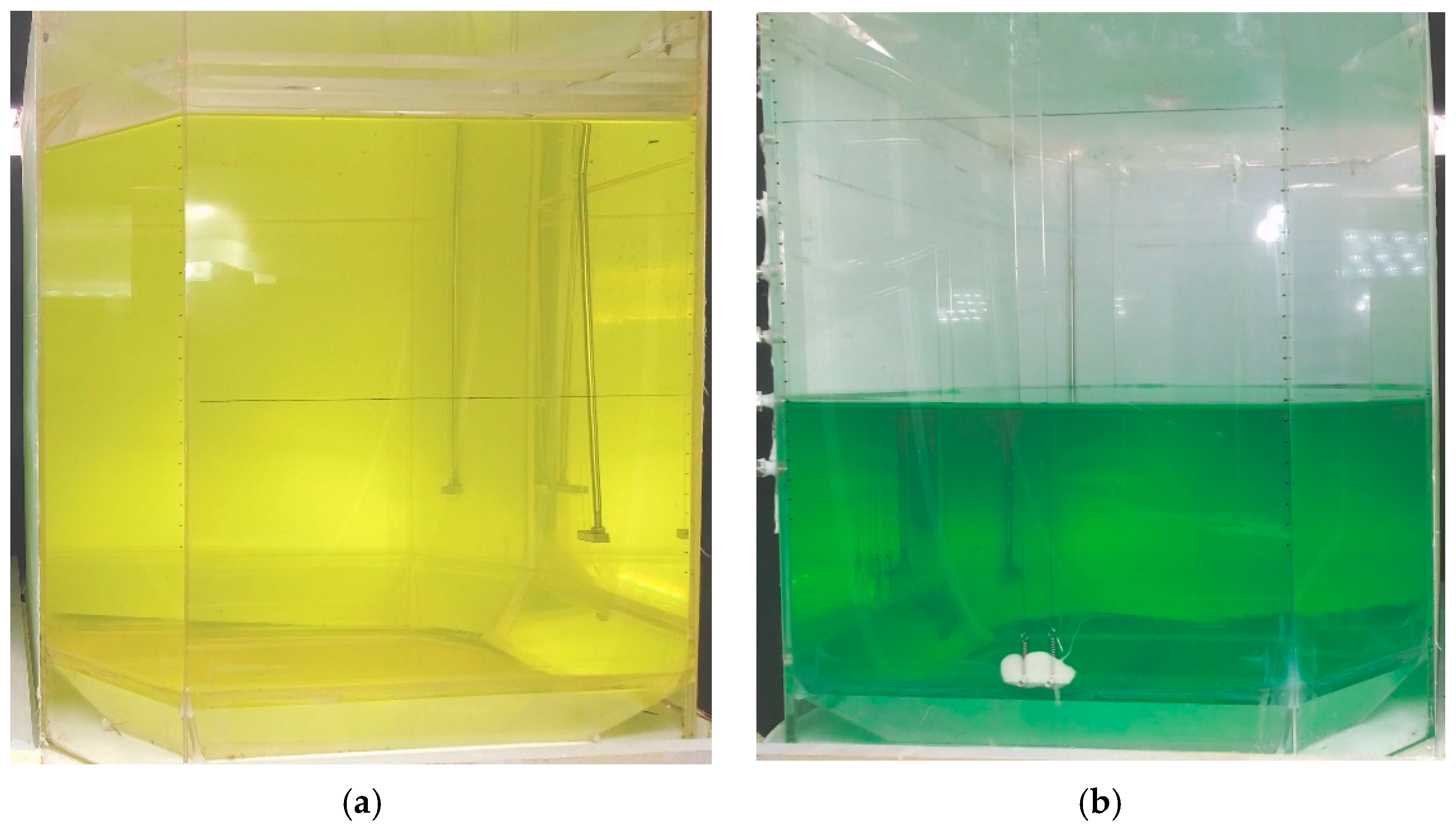 Sloshing Response of an Aquaculture Vessel: An Experimental Study