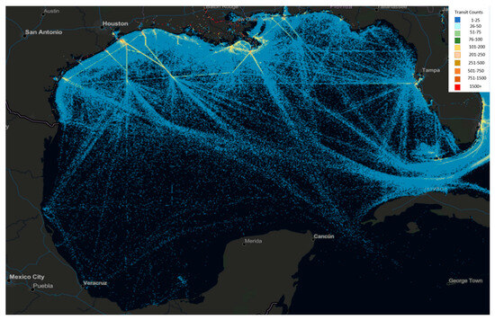 Large-Scale Long-Term Prediction of Ship AIS Tracks via Linear Networks ...