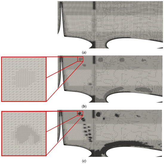 Adaptive Mesh Refinement for Trailing Vortices Generated by Propellers in Interaction with ...