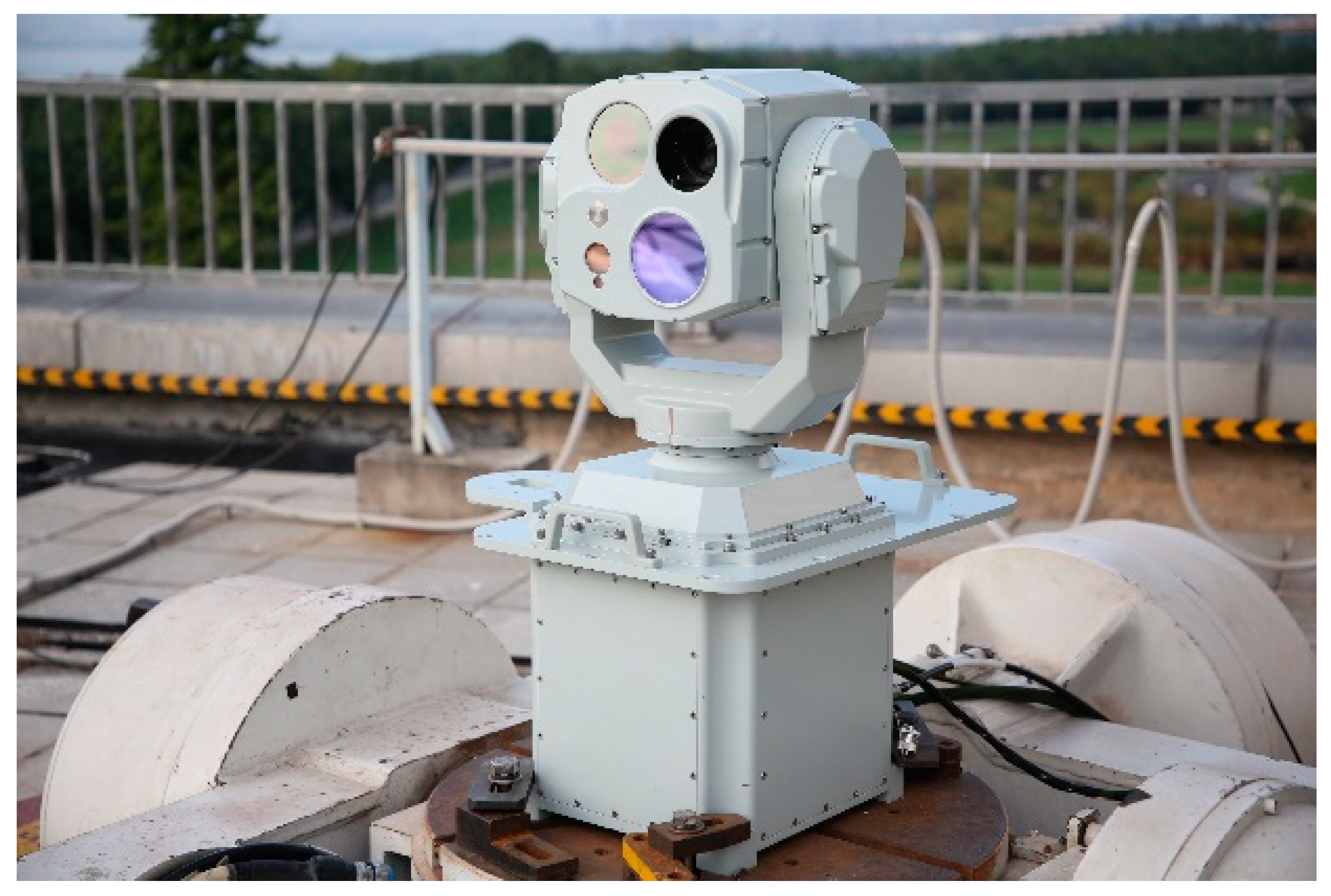 Objective Prediction Tracking Control Technology Assisted by Inertial ...