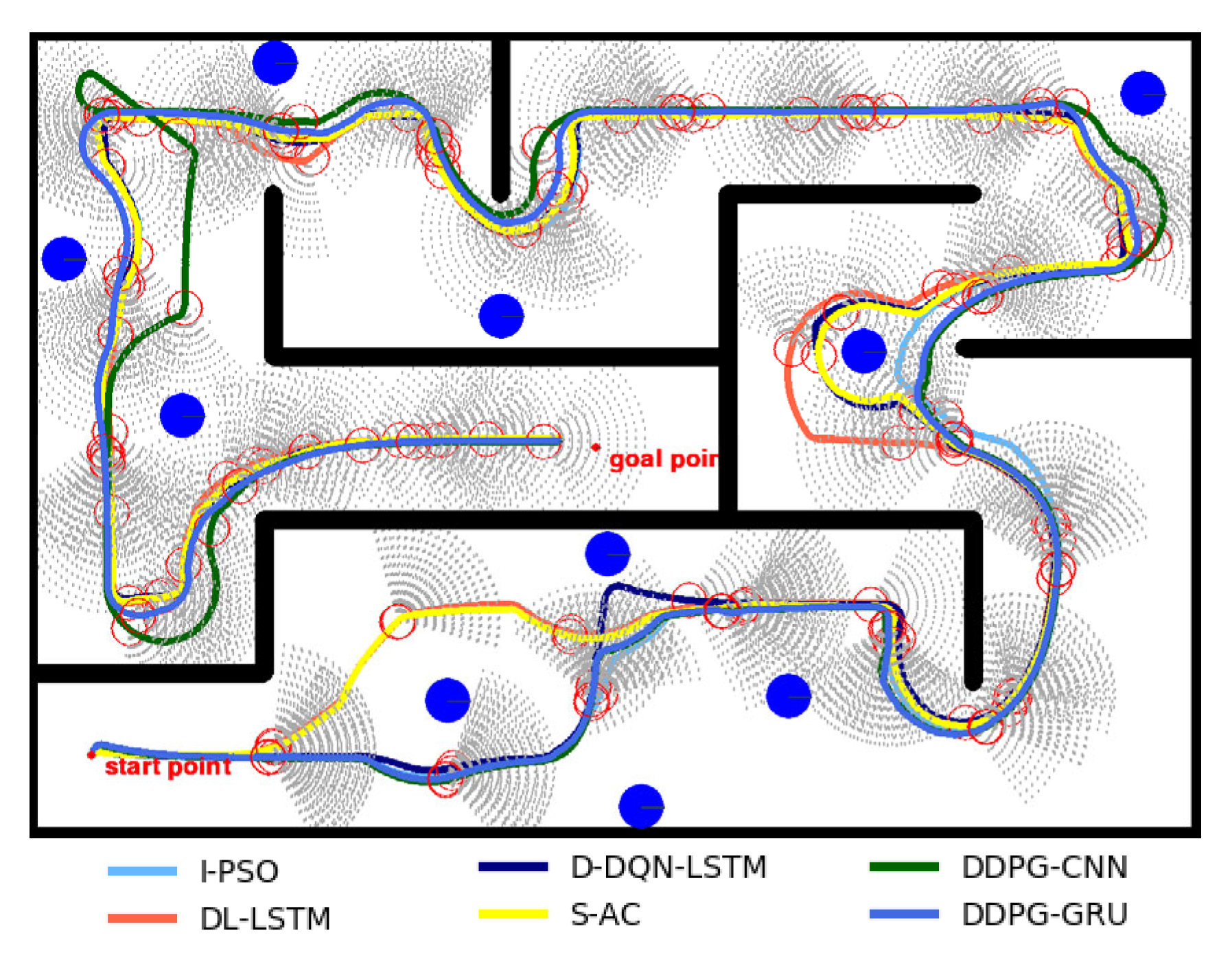 AUV Collision Avoidance Planning Method Based on Deep Deterministic Policy Gradient