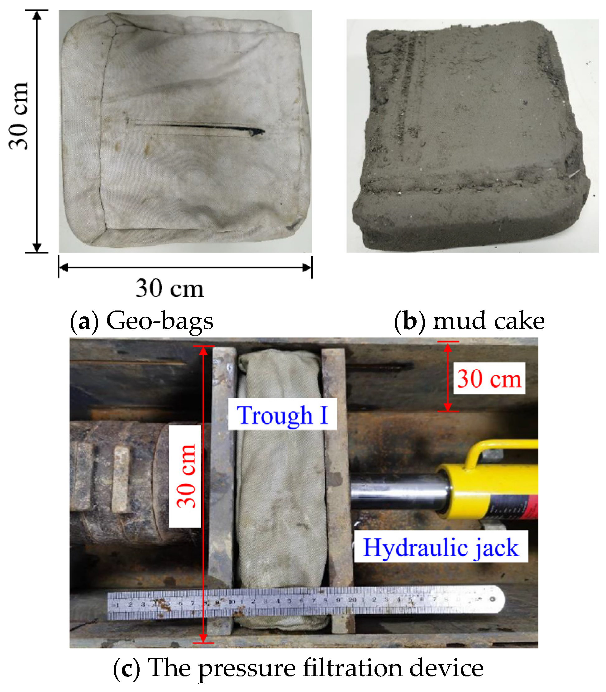 Experimental Study on Mechanical Properties of Marine Mud Slurry ...