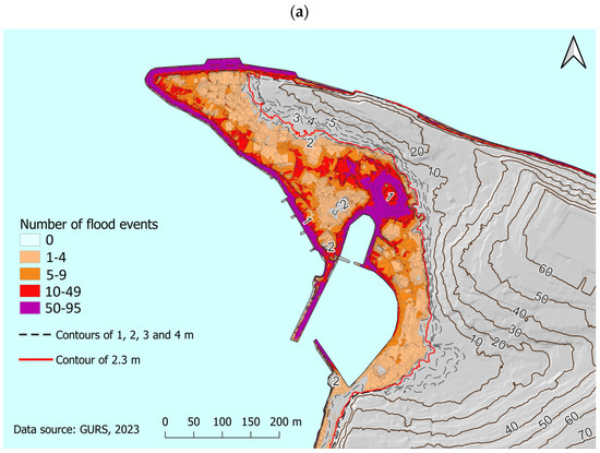 Coastal Flood Risk Assessment: An Approach to Accurately Map Flooding ...