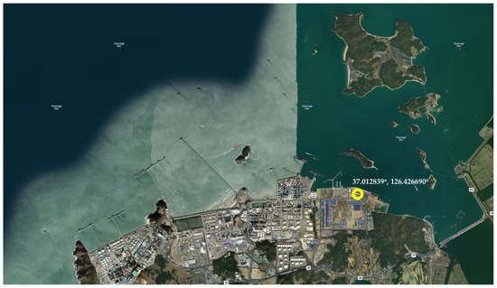 Coastal Air Quality Assessment through AIS-Based Vessel Emissions: A ...