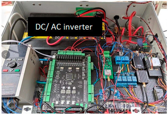Path Planning of Unmanned Surface Vehicle Based on Improved Sparrow ...
