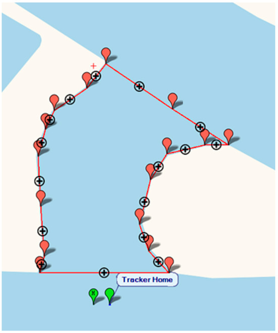 Path Planning Of Unmanned Surface Vehicle Based On Improved Sparrow Search Algorithm