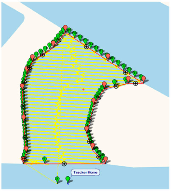 Path Planning of Unmanned Surface Vehicle Based on Improved Sparrow Search Algorithm