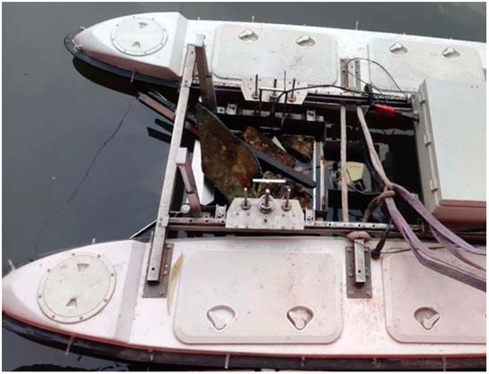 Path Planning of Unmanned Surface Vehicle Based on Improved Sparrow ...