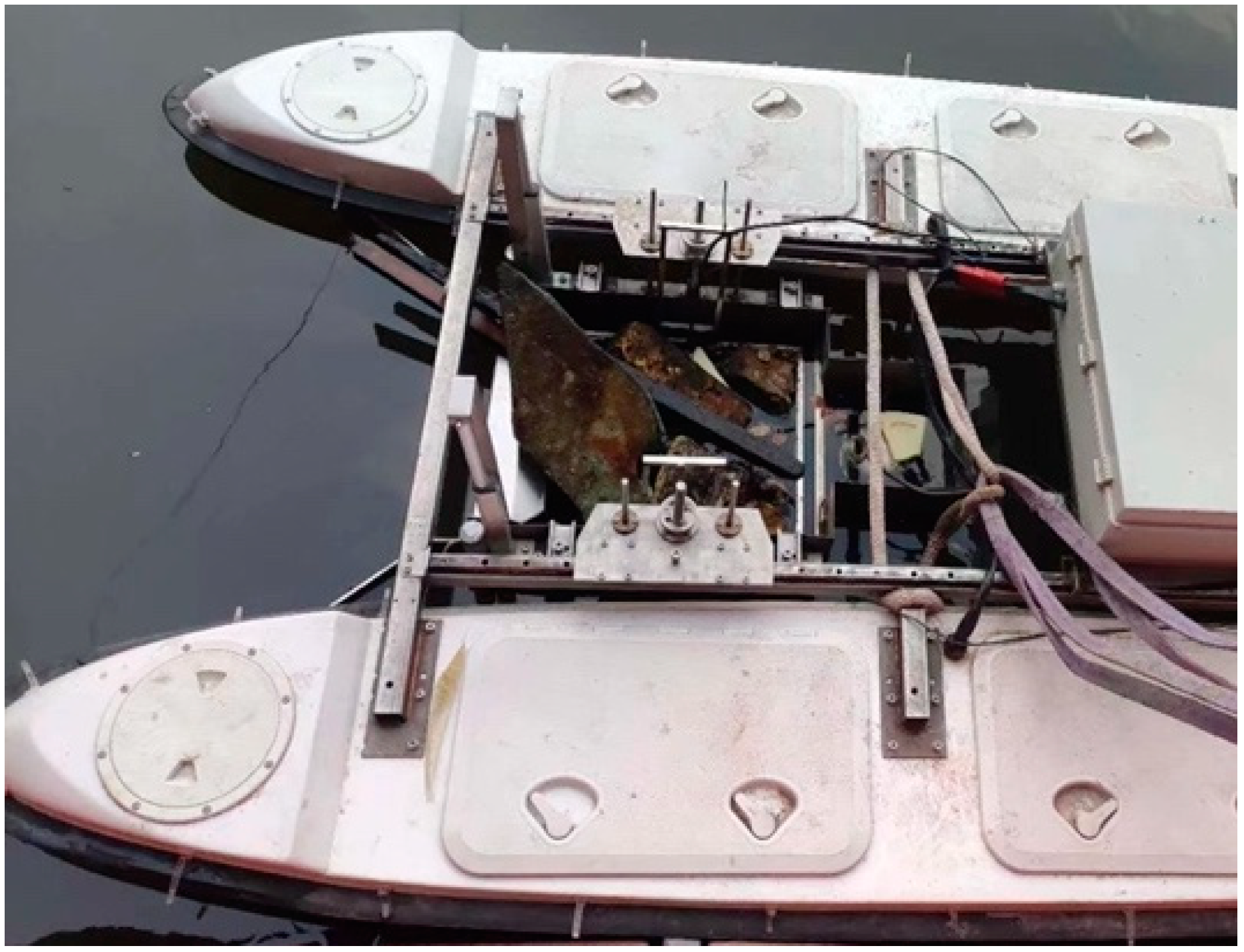 Path Planning of Unmanned Surface Vehicle Based on Improved Sparrow ...