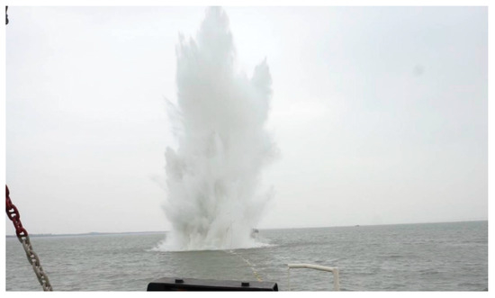 Research on the Shock Environment Characteristics of a Marine Diesel ...