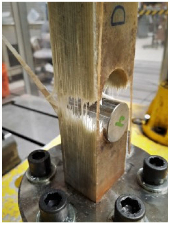 Static and Fatigue Characterization of Large Composite T-Bolt ...