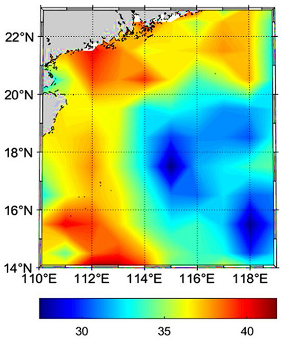 Spatial–Temporal Variations in Regional Sea Level Change in the South ...