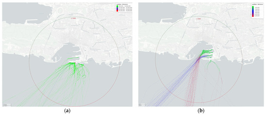 An Analytical Model for Estimating Ship-Related Emissions in Port Areas