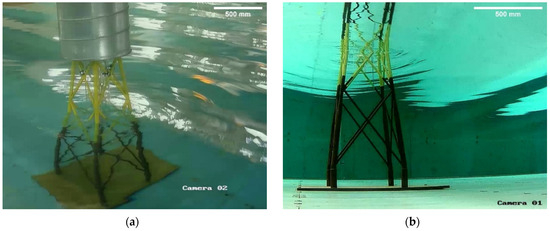 A Jacket-Frame Mounted Oscillating Water Column with a Variable ...