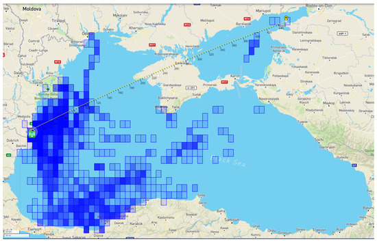 AIS Data Manipulation in the Illicit Global Oil Trade