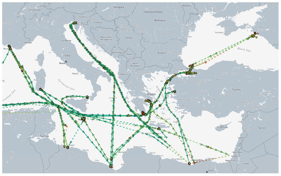 AIS Data Manipulation in the Illicit Global Oil Trade