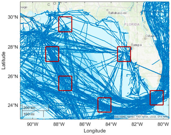 A Method For Clustering And Analyzing Vessel Sailing Routes Efficiently From Ais Data Using